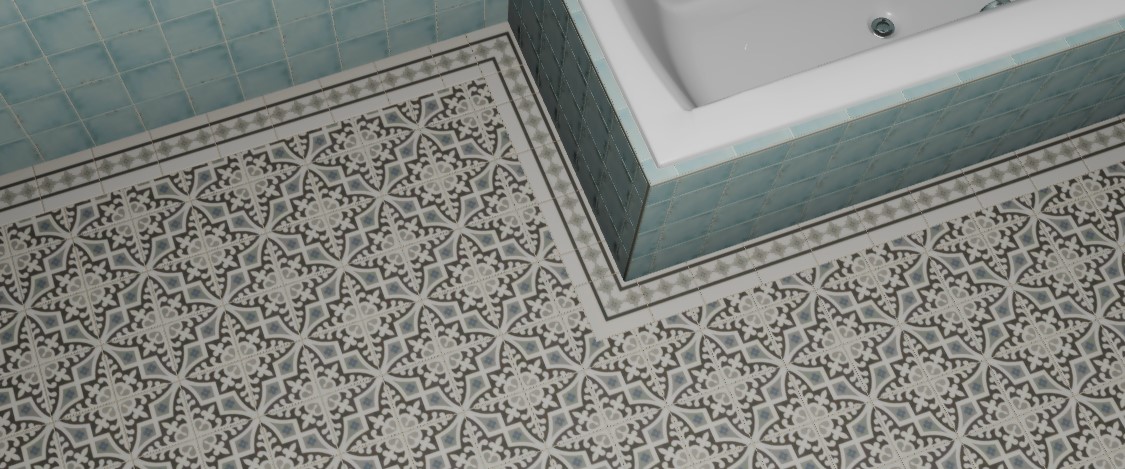 Tile Borders
